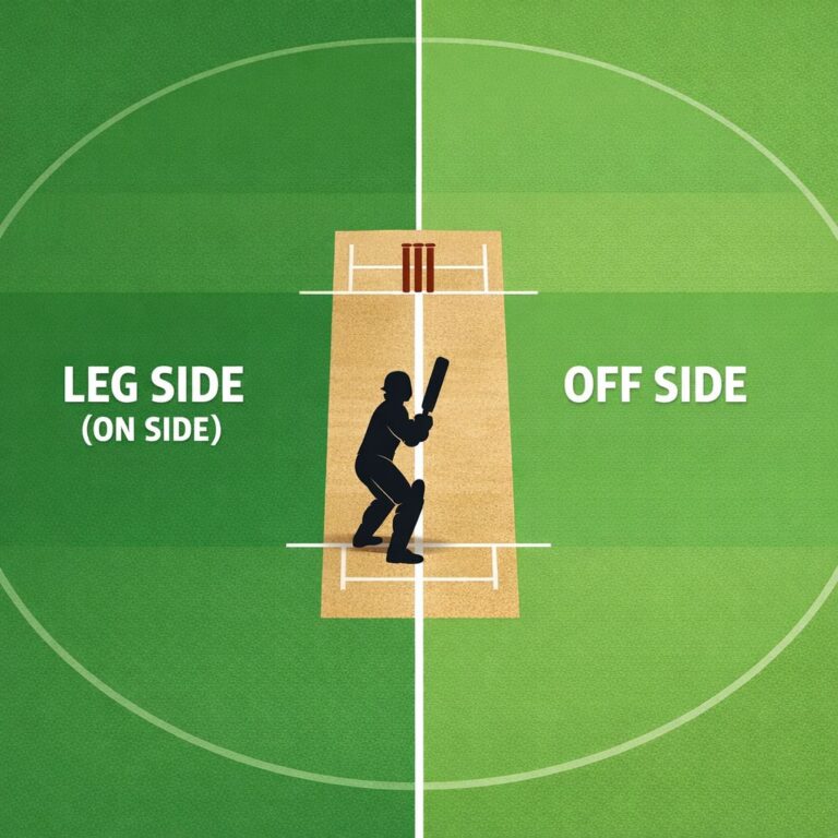 30+ Cricket Field Positions Explained - The Ultimate Guide